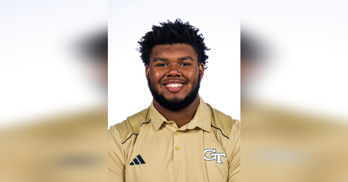 Benjamin Galloway – Football — Georgia Tech Yellow Jackets