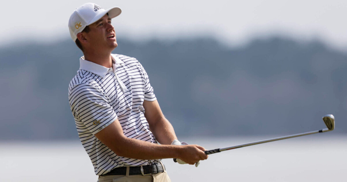 Tech Rallies to Finish 9th at The Goodwin – Men's Golf — Georgia Tech ...