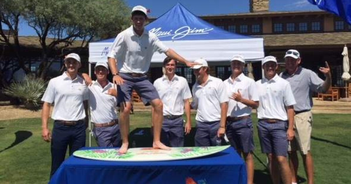 Jackets Prevail at Maui Jim Intercollegiate – Men's Golf — Georgia Tech ...