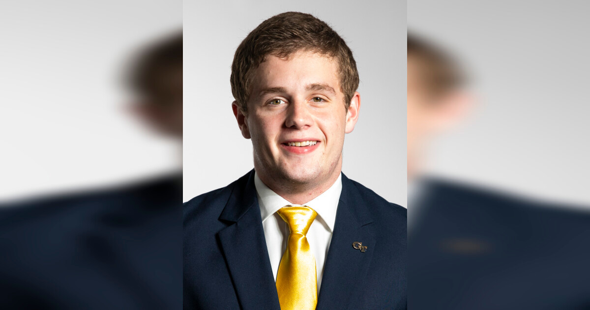 Dylan Cripe – Football – Georgia Tech Yellow Jackets