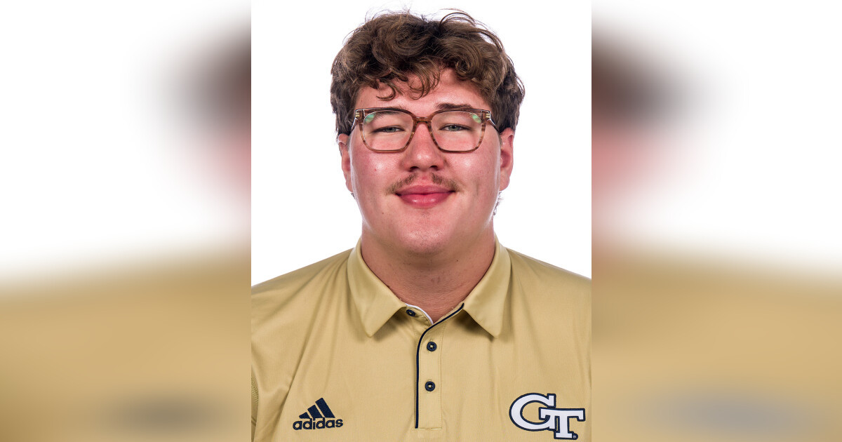 Will Reed – Football — Georgia Tech Yellow Jackets