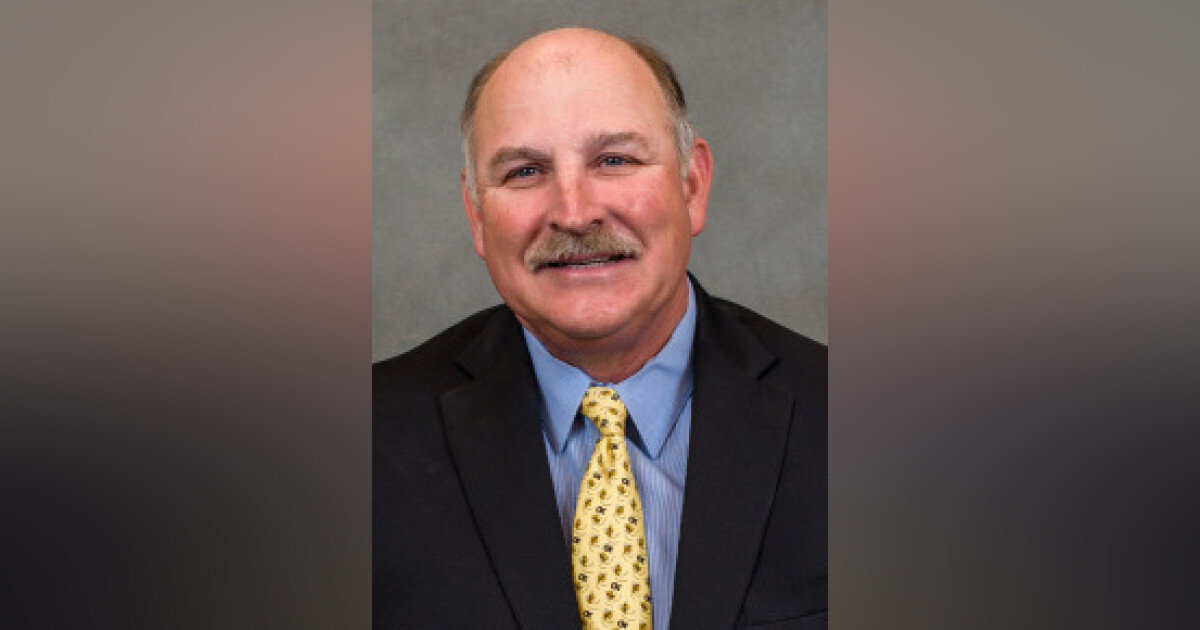 Ron West – Georgia Tech Yellow Jackets