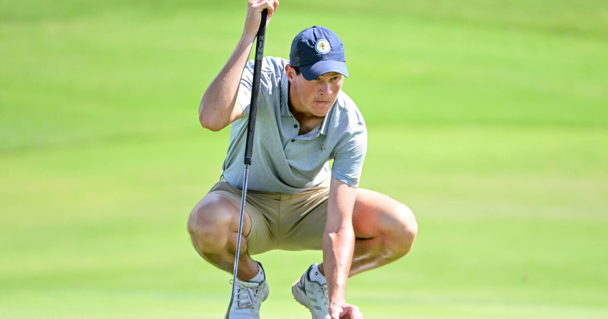 Georgia Tech Golf Competes at Inverness Intercollegiate – Men's Golf ...