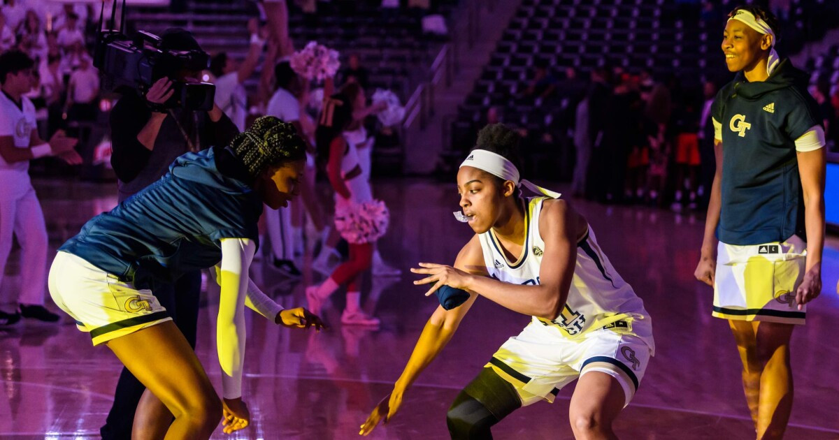 ACC Announces 2019-20 Women’s Basketball Slate – Women's Basketball — Georgia Tech Yellow Jackets