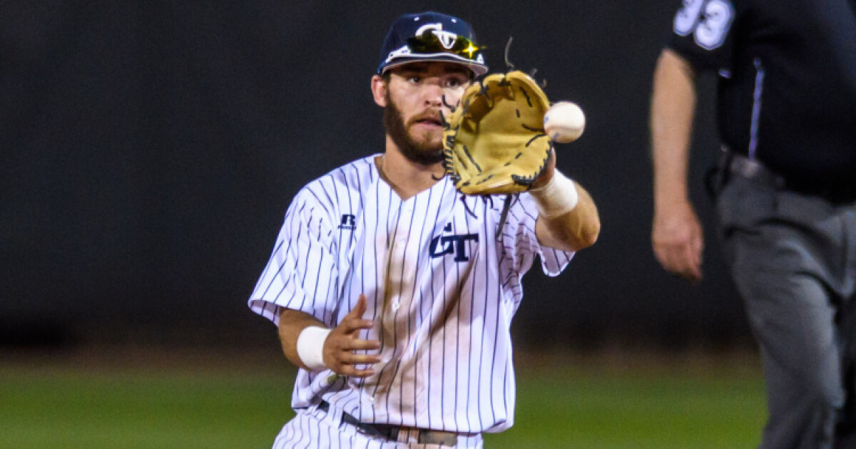 Bailey, Bart Earn ABCA/Rawlings All-Region Accolades – Georgia Tech ...