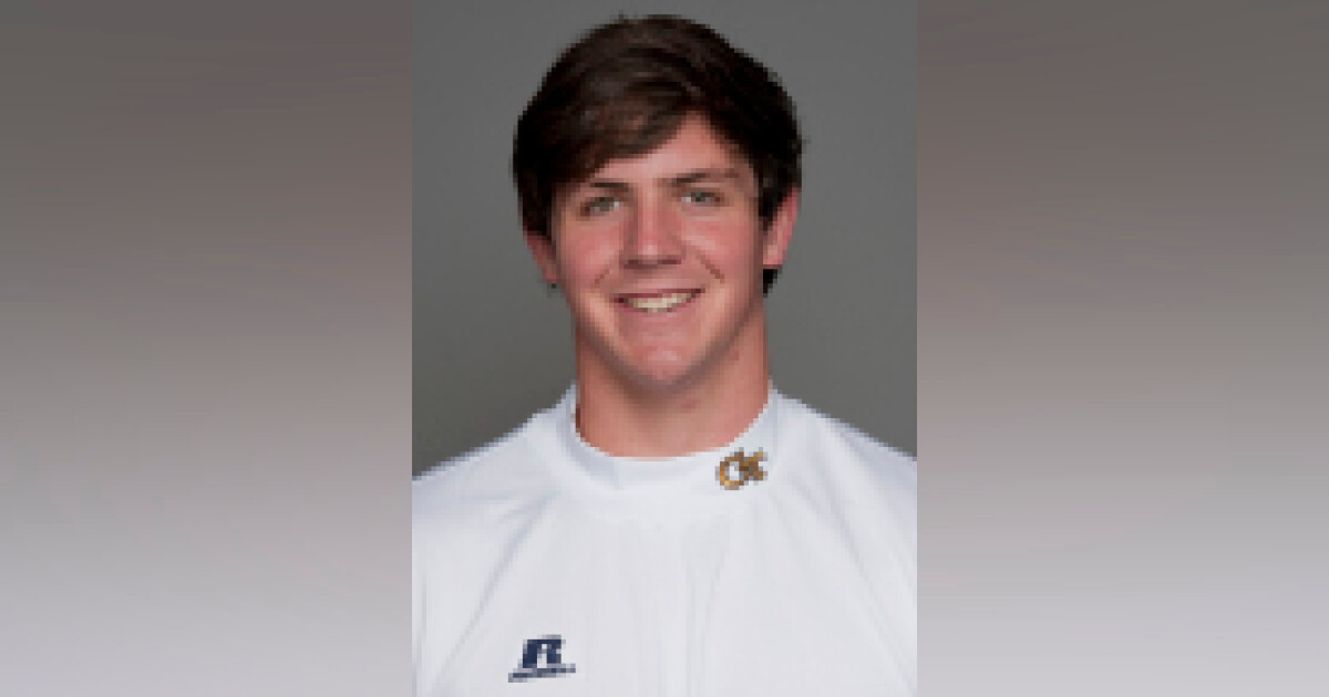 Zach Fraysier – Football – Georgia Tech Yellow Jackets
