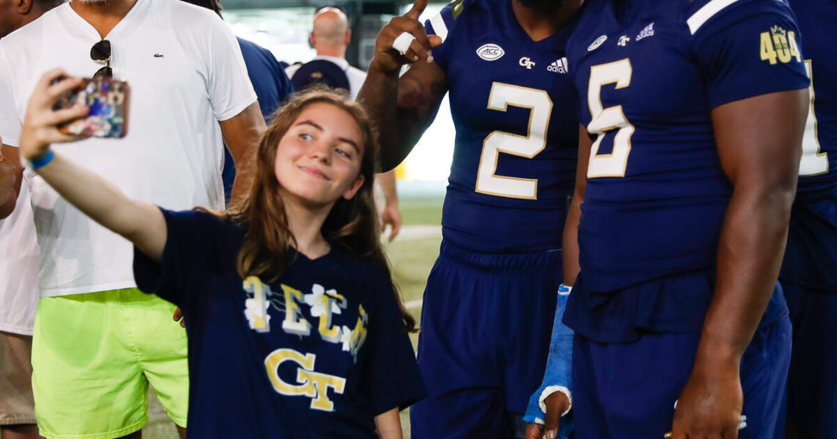 First Saturday on The Flats Set for August 5 – Football — Georgia Tech ...