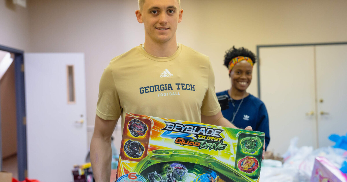 VIDEO: Michael Isenhour Toy Drive Celebrates 25th Anniversary ...