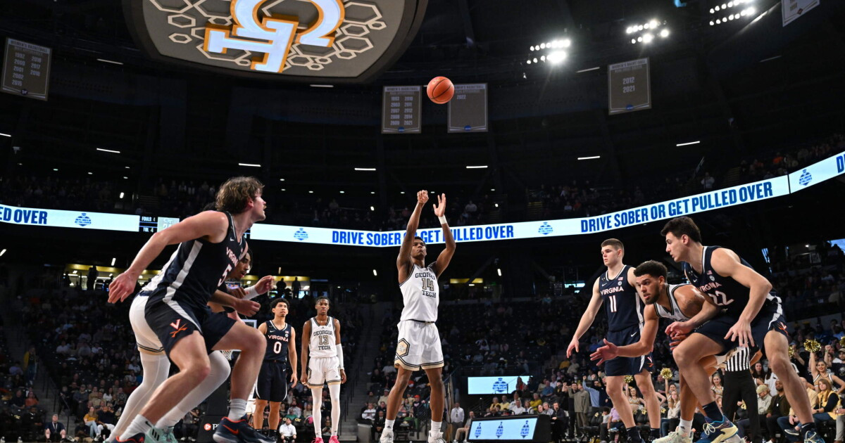 Inside The Chart: Georgia Tech vs. Miami – Men's Basketball — Georgia ...