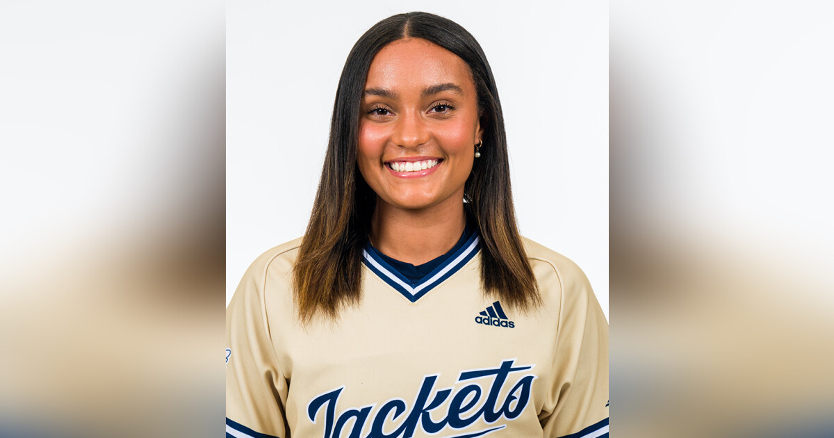 Jayden Gailey – Softball – Georgia Tech Yellow Jackets