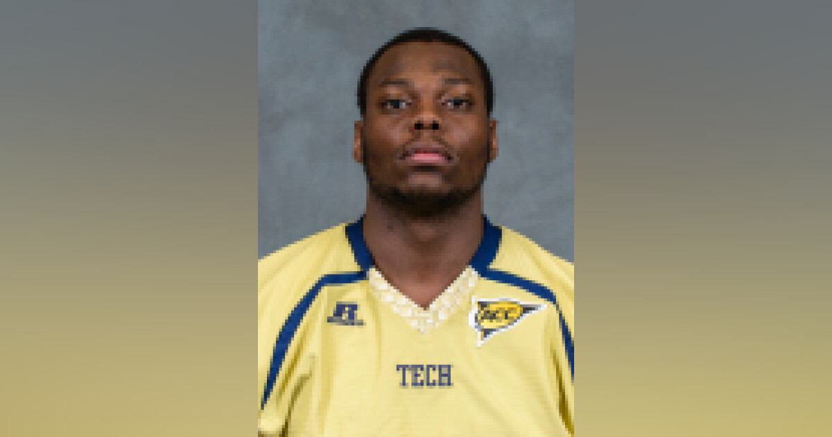 Christopher Crenshaw – Football – Georgia Tech Yellow Jackets