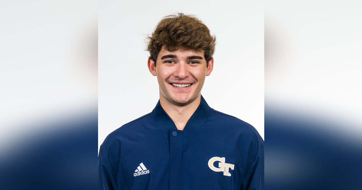 Hunter Foehner – Swimming & Diving – Georgia Tech Yellow Jackets
