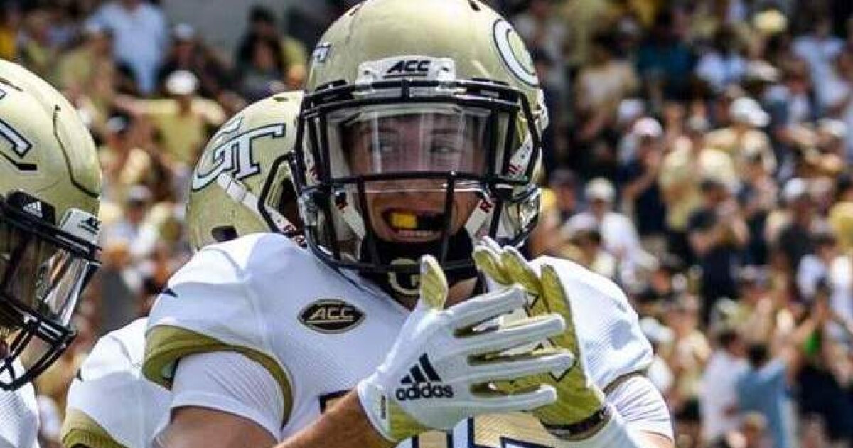 #TGW: Just Go Play – Football — Georgia Tech Yellow Jackets