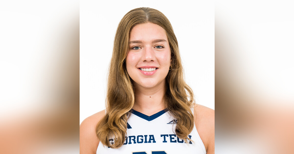 Mira McCool – Volleyball – Georgia Tech Yellow Jackets