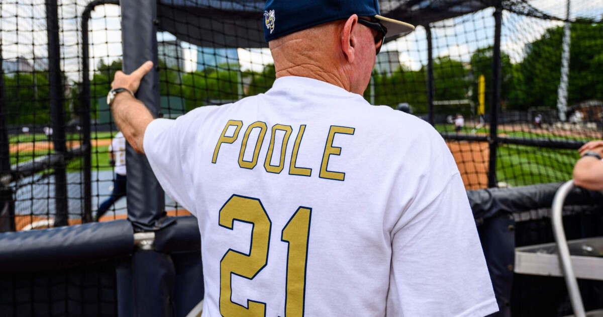Jim Poole Remembrance Day Announced for March 30 – Baseball — Georgia ...