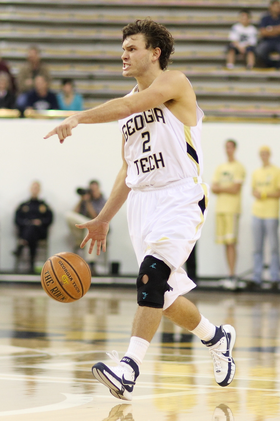 Matt Causey – Georgia Tech Yellow Jackets