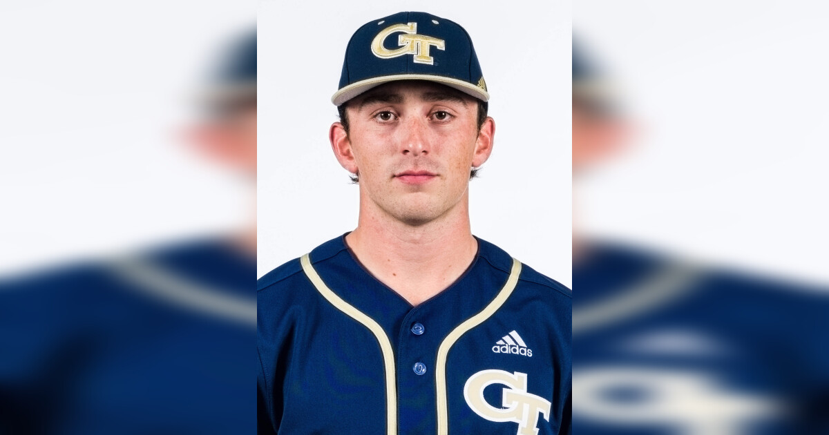 Jake DeLeo – Baseball – Georgia Tech Yellow Jackets
