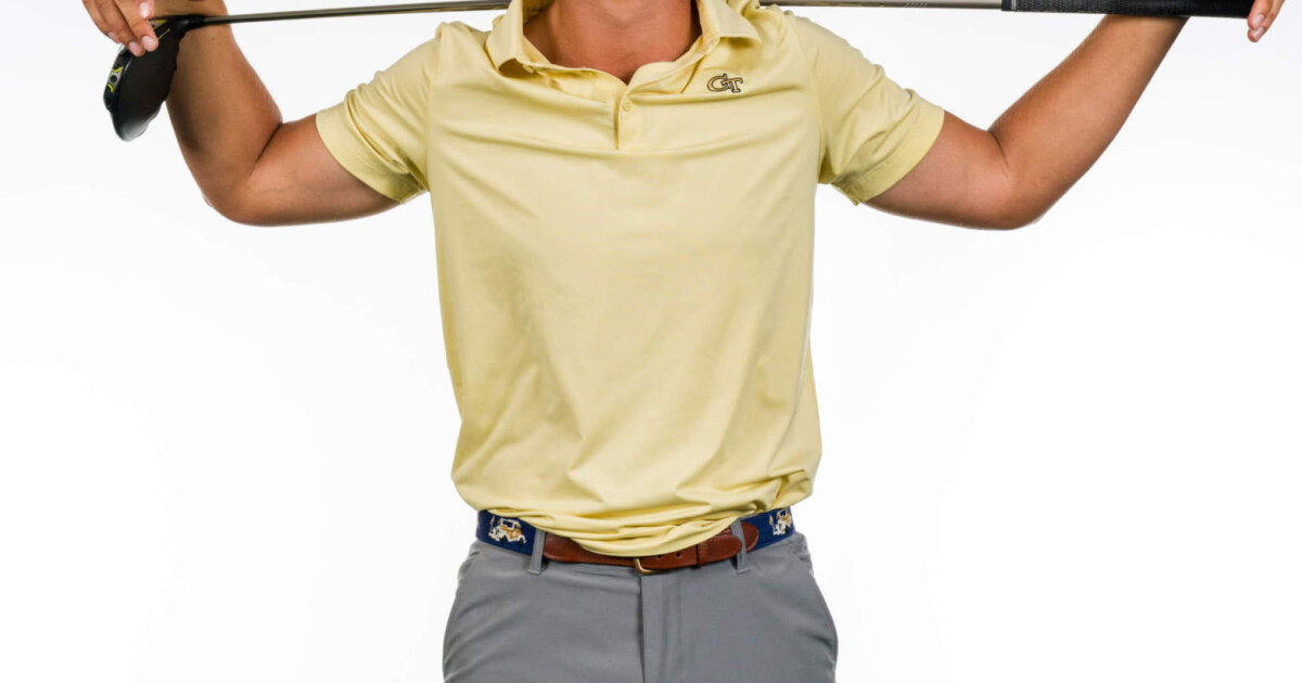 VIDEO: On the Range with the Yellow Jackets – Men's Golf — Georgia Tech ...