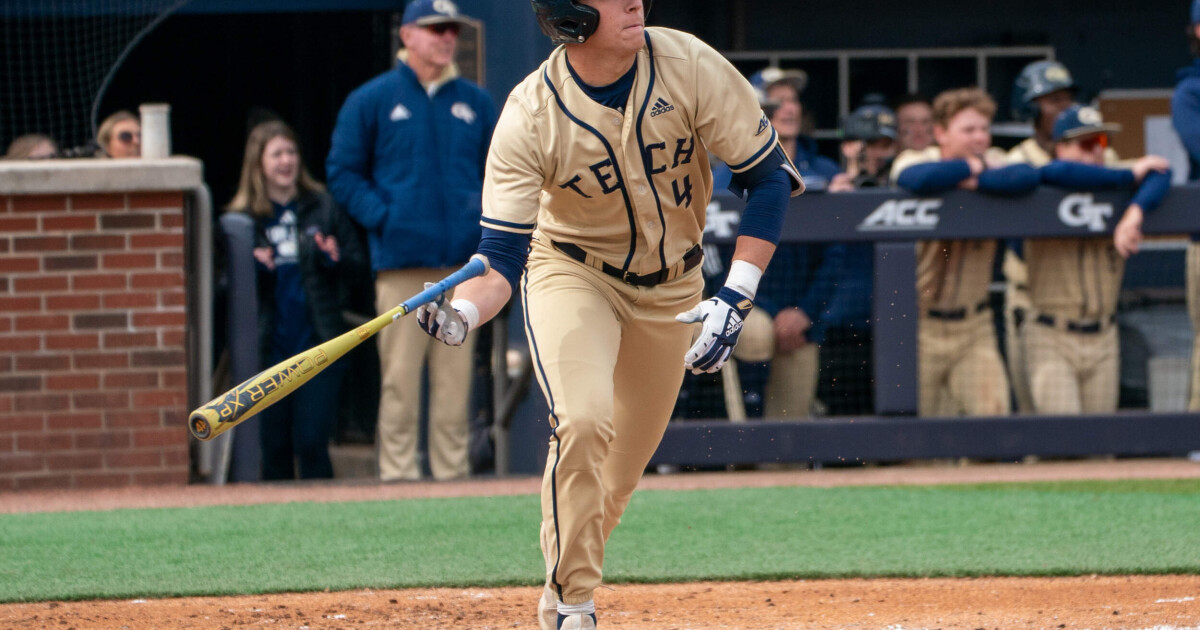 Tech Drops Slugfest with Pitt, 10-12 – Georgia Tech Yellow Jackets
