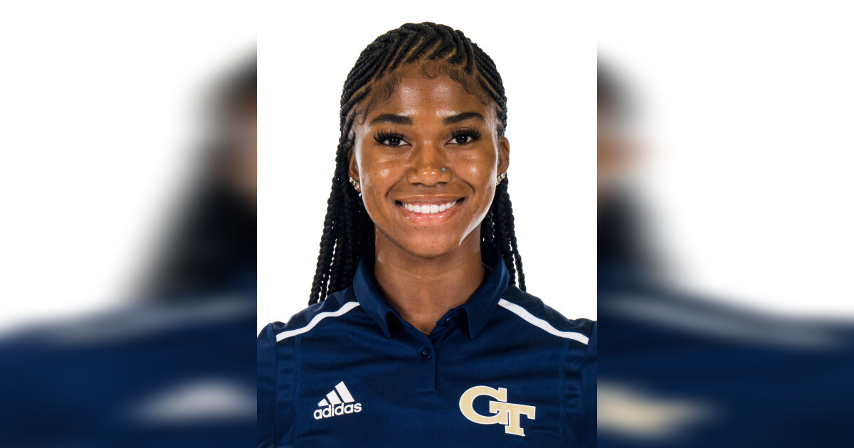 Chloe Davis – Women’s Track & Field – Georgia Tech Yellow Jackets