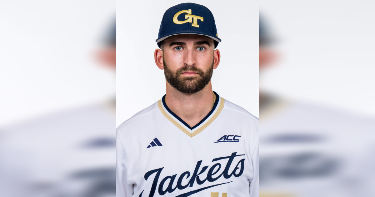 Drew Byers – Baseball — Georgia Tech Yellow Jackets