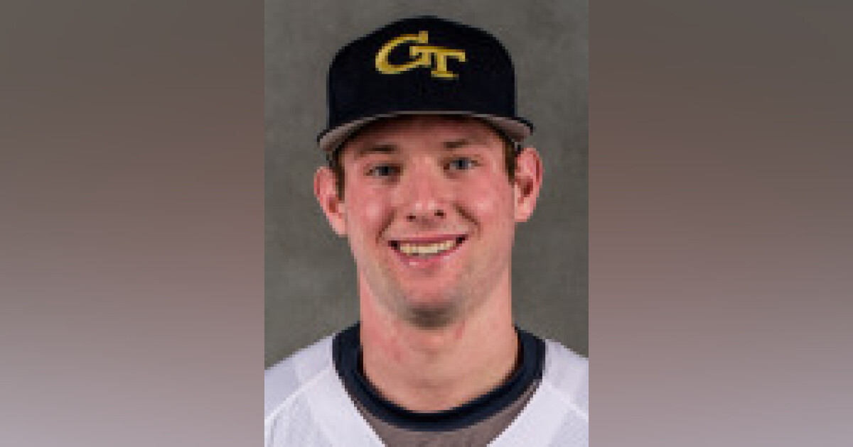 Brandon Gold – Baseball – Georgia Tech Yellow Jackets