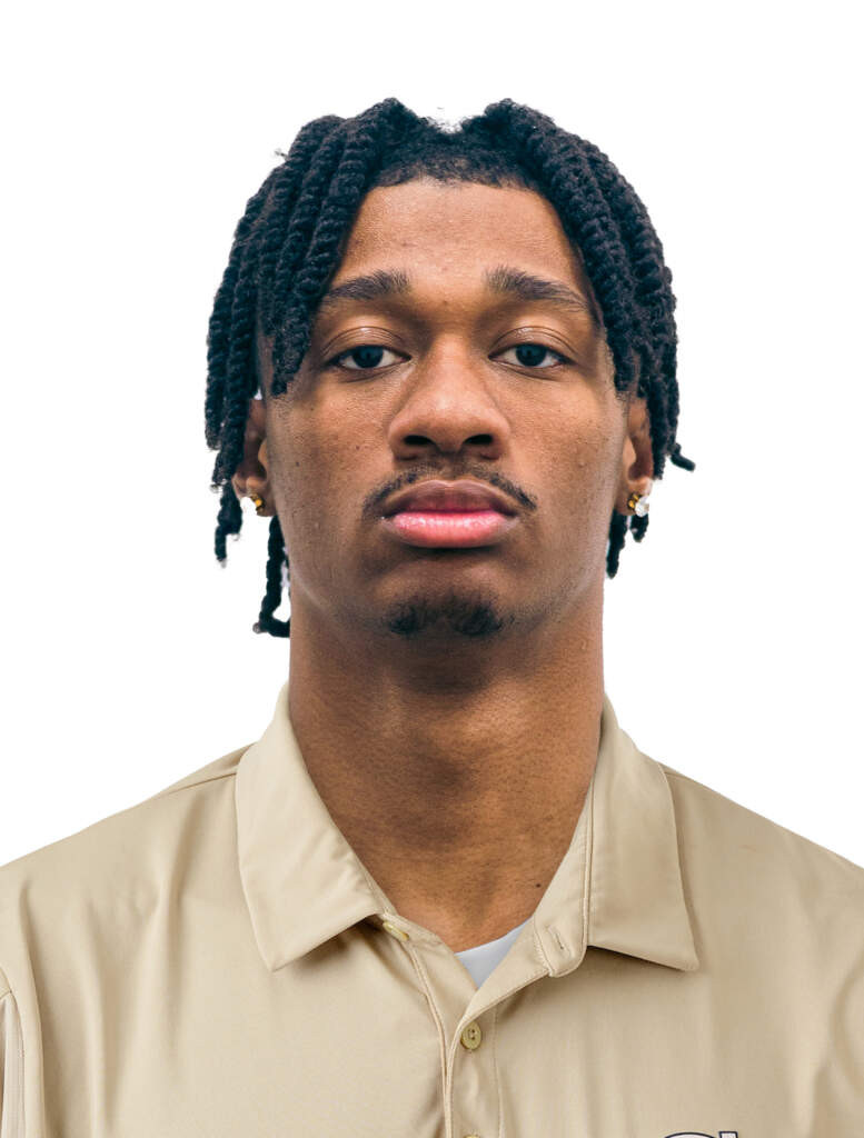 Courtland Muldrew – Men’s Basketball – Georgia Tech Yellow Jackets
