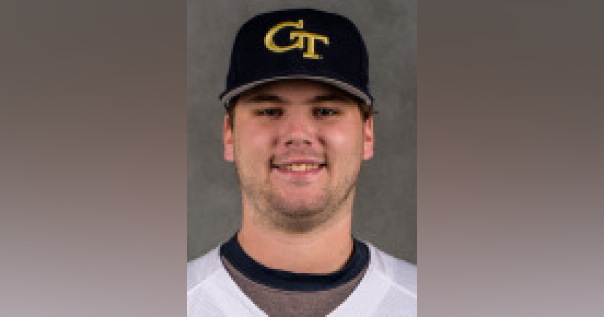 Tanner Shelton – Baseball – Georgia Tech Yellow Jackets