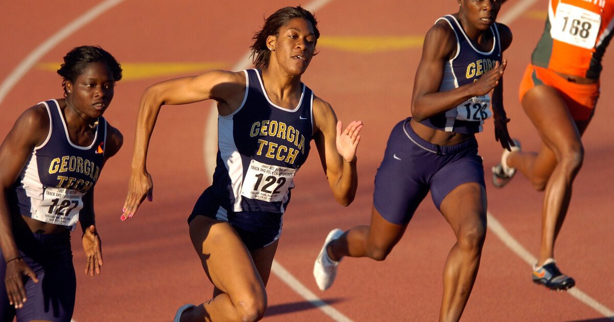 PHOTOS: ACC Track & Field Championships Through the Years – Georgia ...