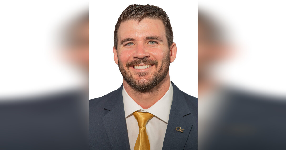 Karson Block – Football — Georgia Tech Yellow Jackets