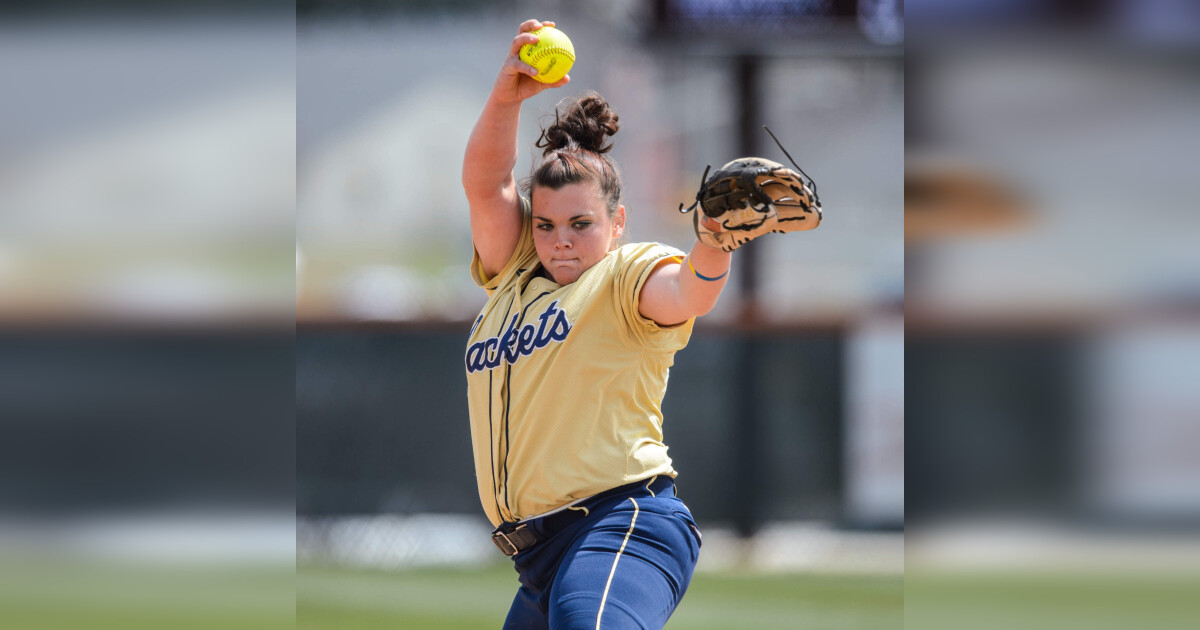 Gallery: Mark Pope, Baseball (2009-11) – Softball — Georgia Tech Yellow ...