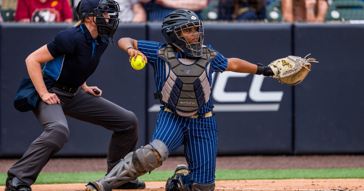 Hunter Signs With Atlanta Smoke Professional Team – Softball — Georgia ...