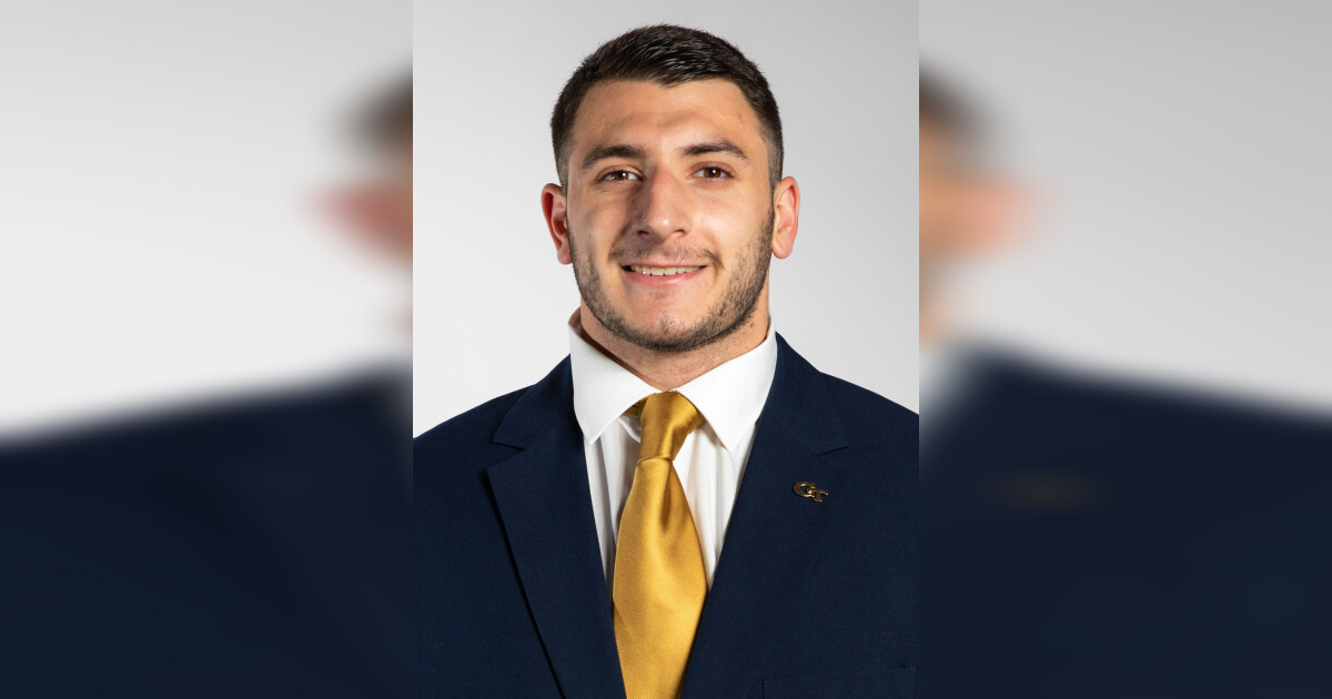 Tyler Davis – Football – Georgia Tech Yellow Jackets