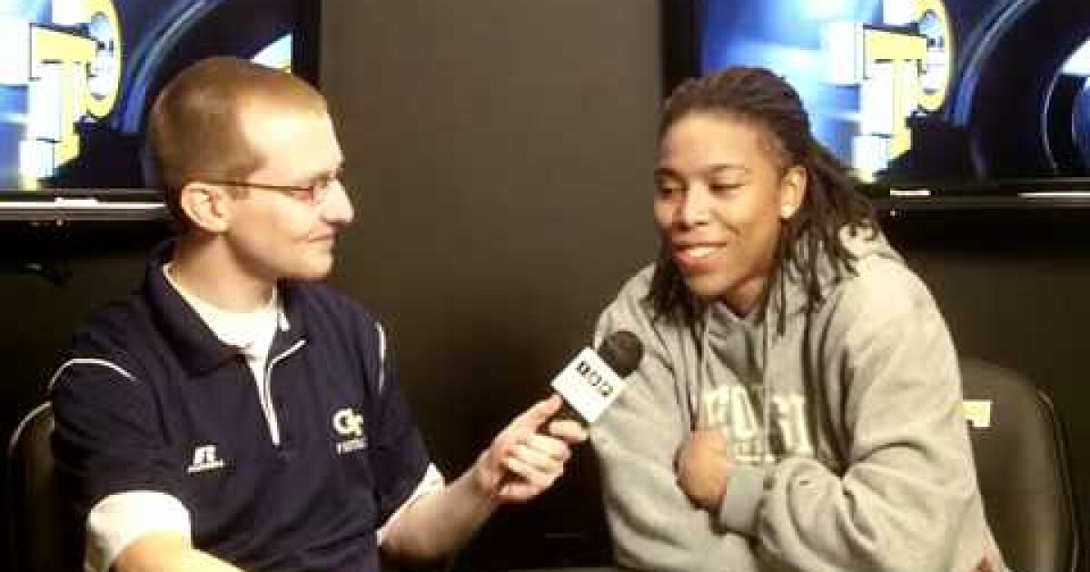 Women’s Basketball — Deja Foster Previews the ACC Tournament – Georgia ...