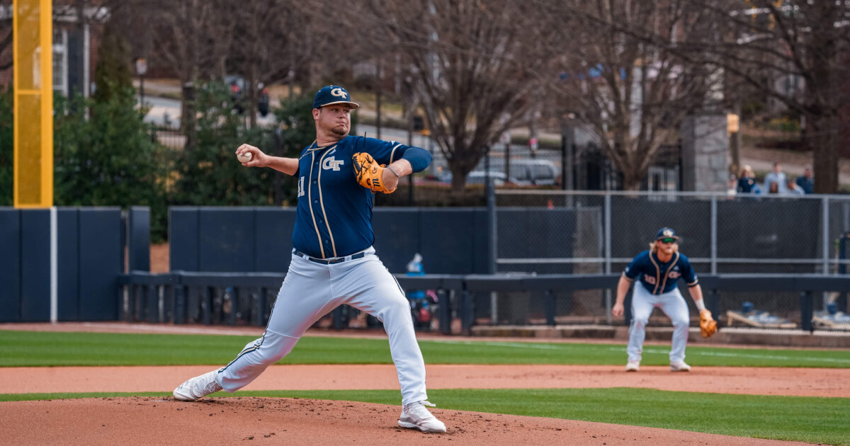 No. 10 Georgia Tech to Battle No. 5 UGA – Baseball — Georgia Tech ...