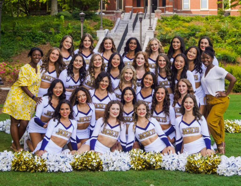 Goldrush – Georgia Tech Yellow Jackets