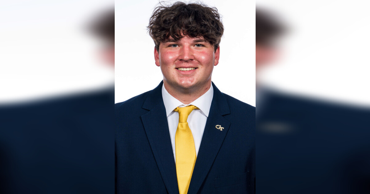 Ethan Mackenny – Football – Georgia Tech Yellow Jackets
