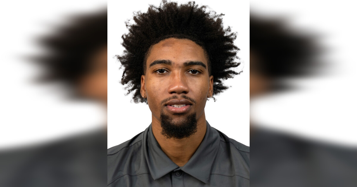 Ja'von Franklin - Men's Basketball Student-Athlete – Men's Basketball ...