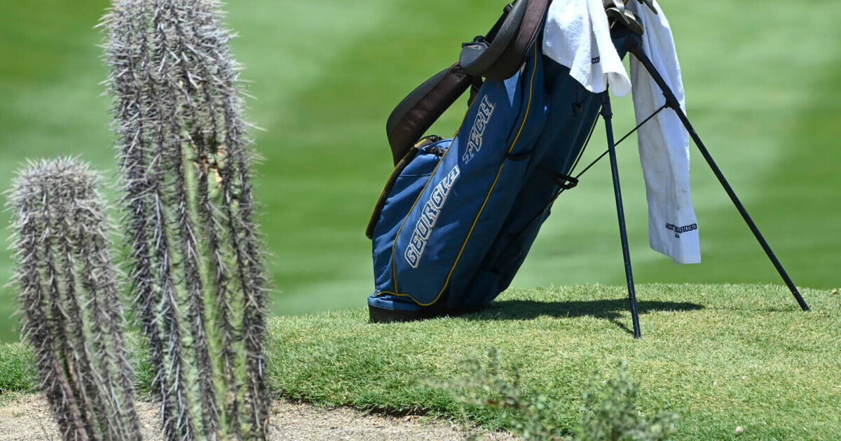 Georgia Tech Golf Shoots for NCAA Championship – Men's Golf — Georgia ...