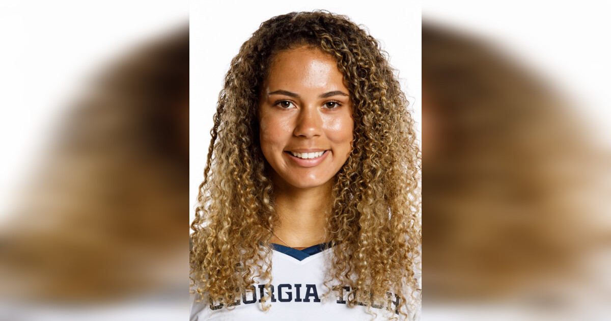Grace McIntosh – Volleyball – Georgia Tech Yellow Jackets