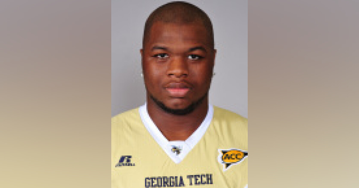 T.J. Barnes – Football – Georgia Tech Yellow Jackets