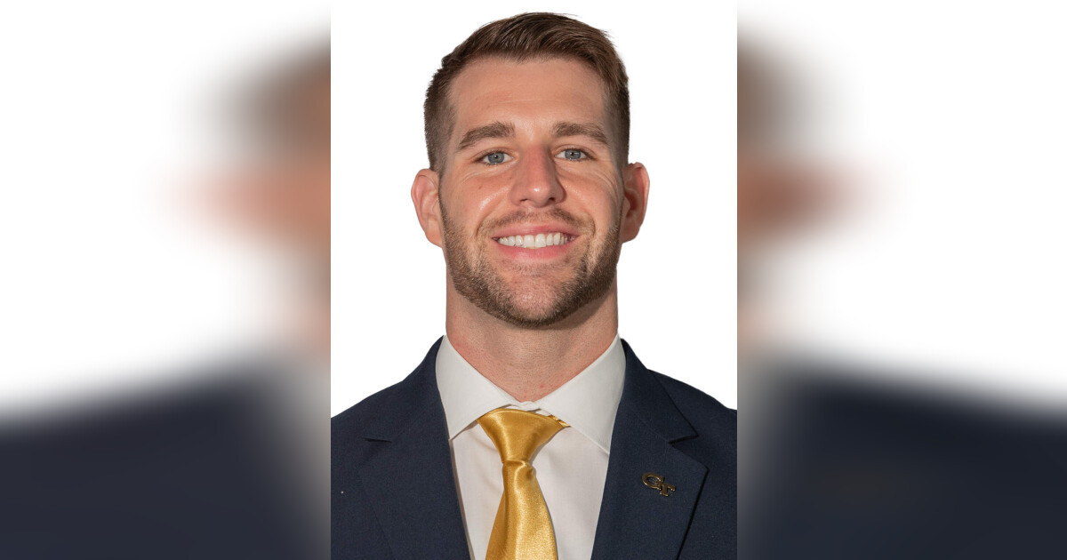 Jon Blake – Football — Georgia Tech Yellow Jackets