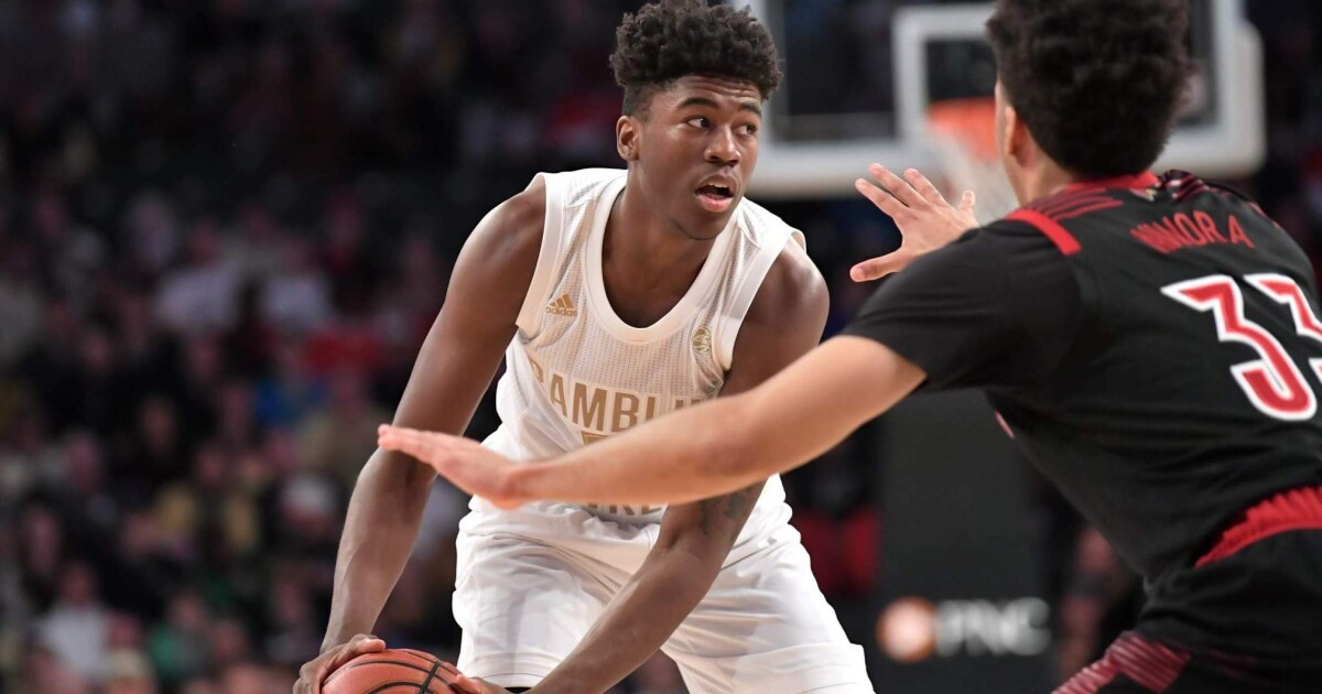 One-on-One with Senior Brandon Alston – Men's Basketball — Georgia Tech ...