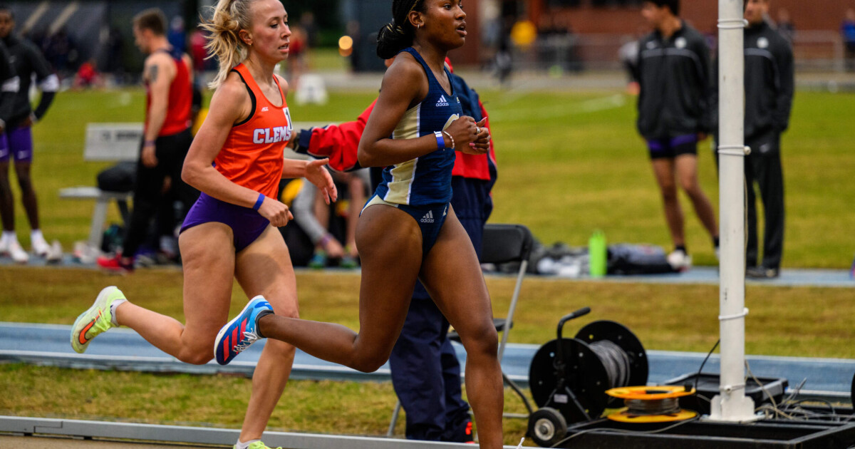 Track & Field Ready for Split Weekend – Georgia Tech Yellow Jackets