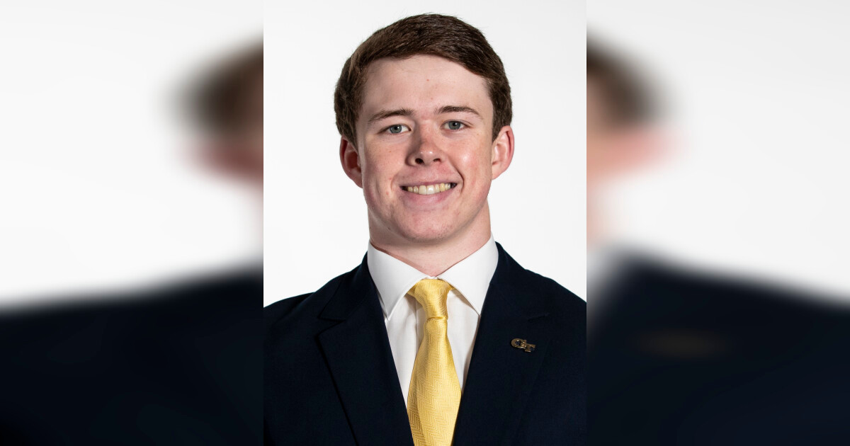 Thompson Rudolph – Football – Georgia Tech Yellow Jackets