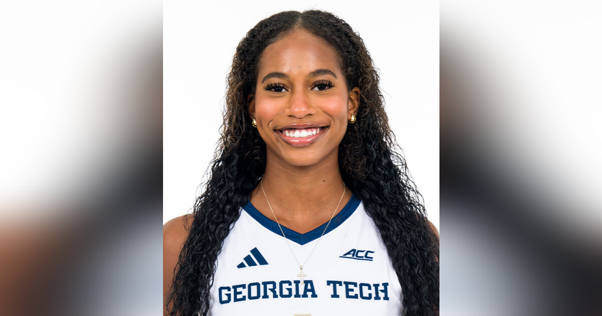 DeAndra Pierce – Volleyball – Georgia Tech Yellow Jackets