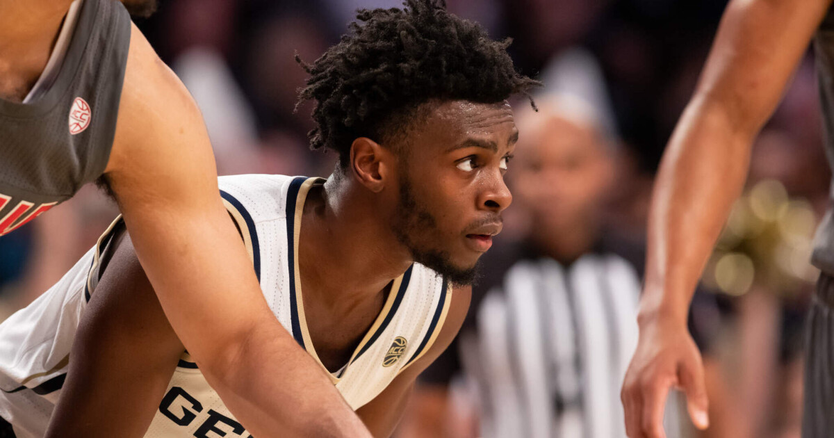 VIDEO: Shootaround with Bubba Parham – Men's Basketball — Georgia Tech ...