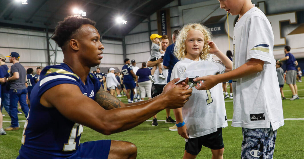 Details Set for First Saturday on The Flats – Football — Georgia Tech ...