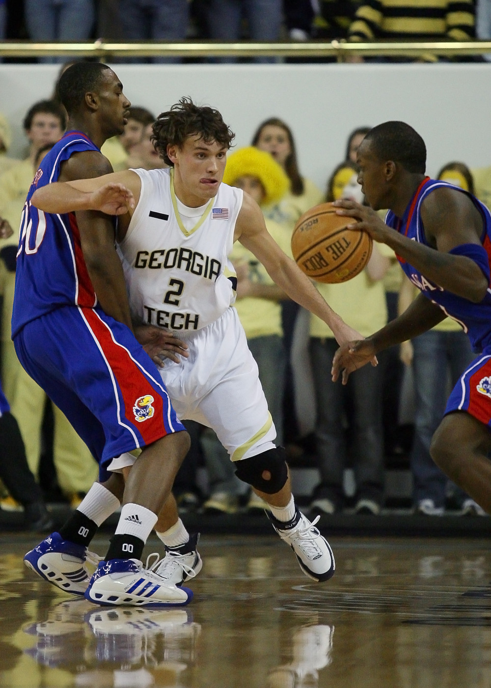 Matt Causey – Georgia Tech Yellow Jackets