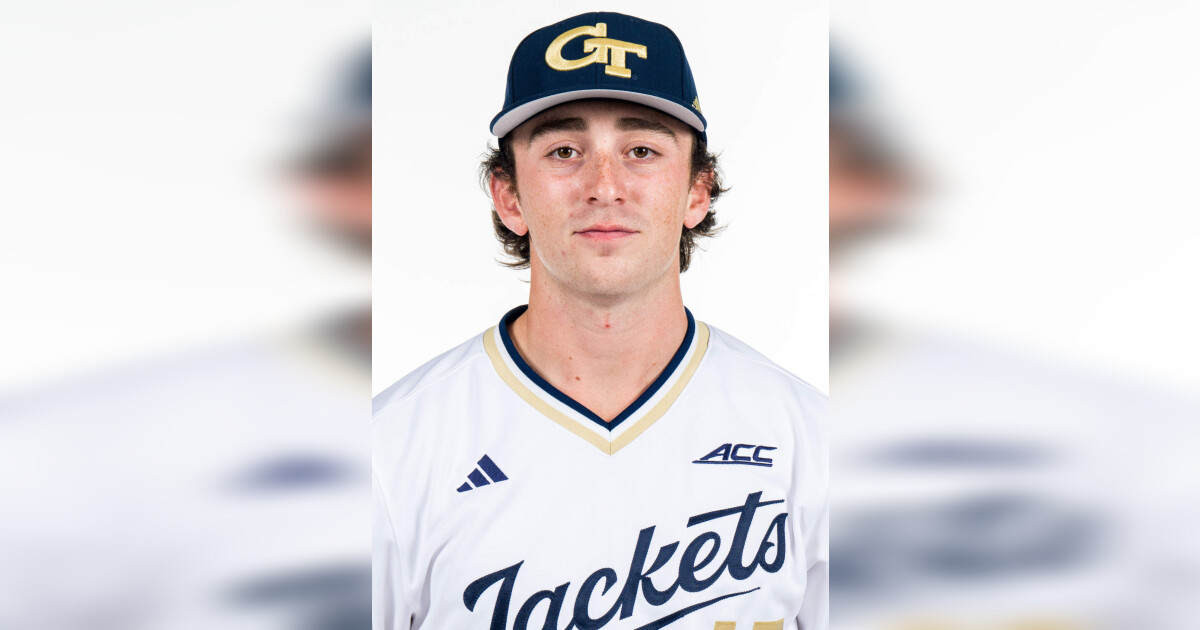Jake DeLeo – Baseball – Georgia Tech Yellow Jackets